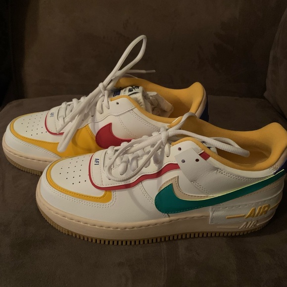 Nike | Shoes | Nike Af Shadow | Poshmark